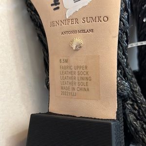 ANTONIO MELANI | Shoes | Antonio Melani X Jennifer Sumko Newport Woven ...